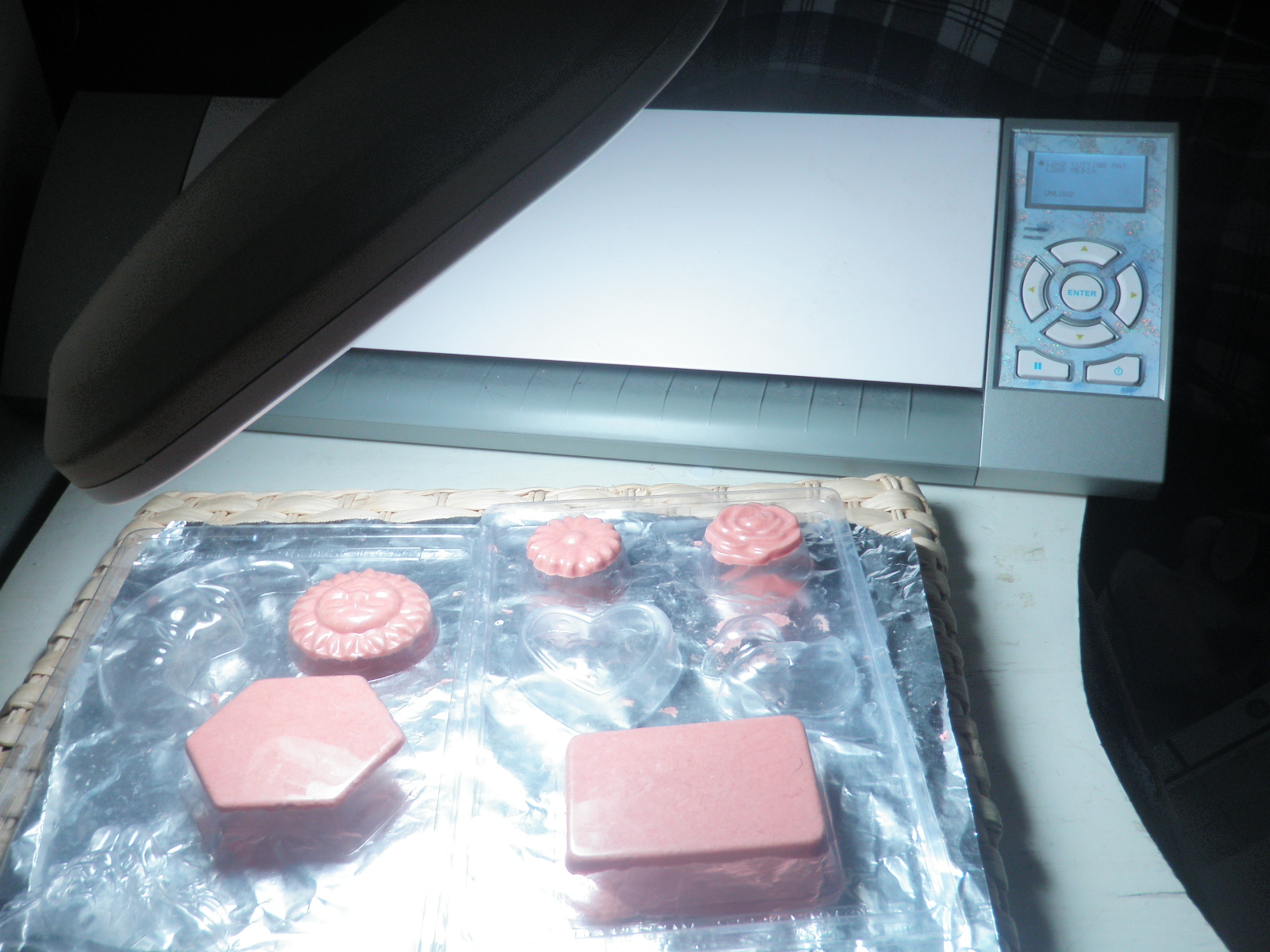 Crafting The Frugal Way: Paper Casting Embellishments