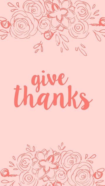 Vintage Gwen: {Freebie} Thanksgiving Lockscreens