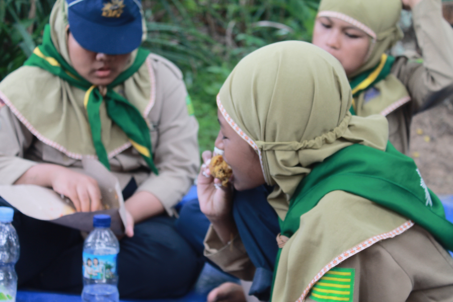 MI MUHAMMADIYAH 03 DOUDO