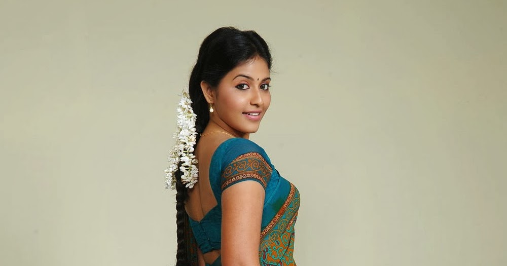 Beautiful Actress Anjali latest Photos