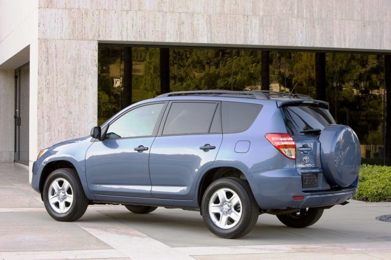 2012 Toyota RAV4 Limited, Sport And Standard, Specification And Picture ...