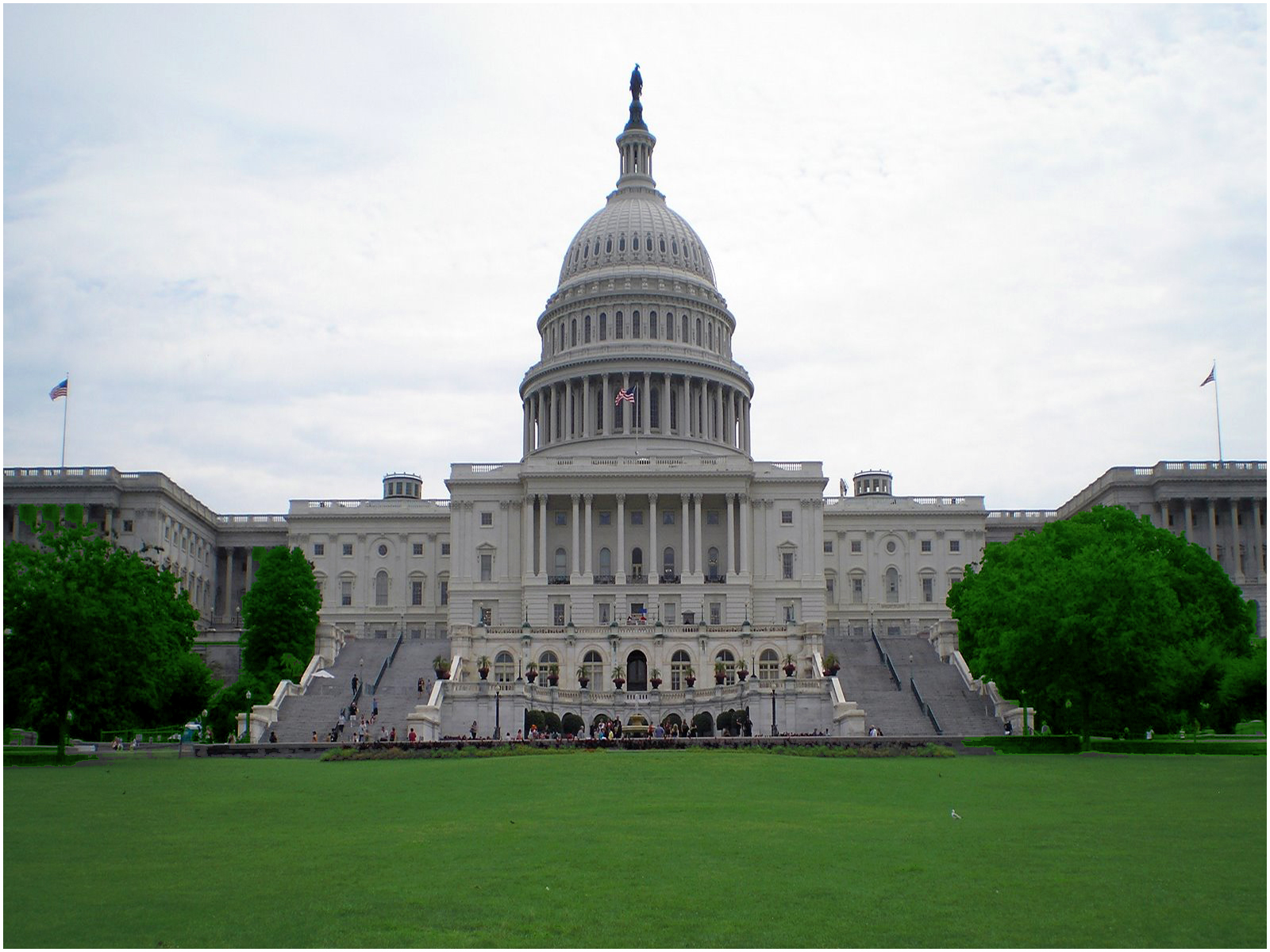 Me gusta y te lo cuento: Capitolio de los Estados Unidos - Frederick ...