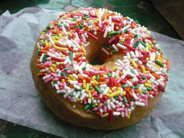 Technique of the Week: Sprinkling