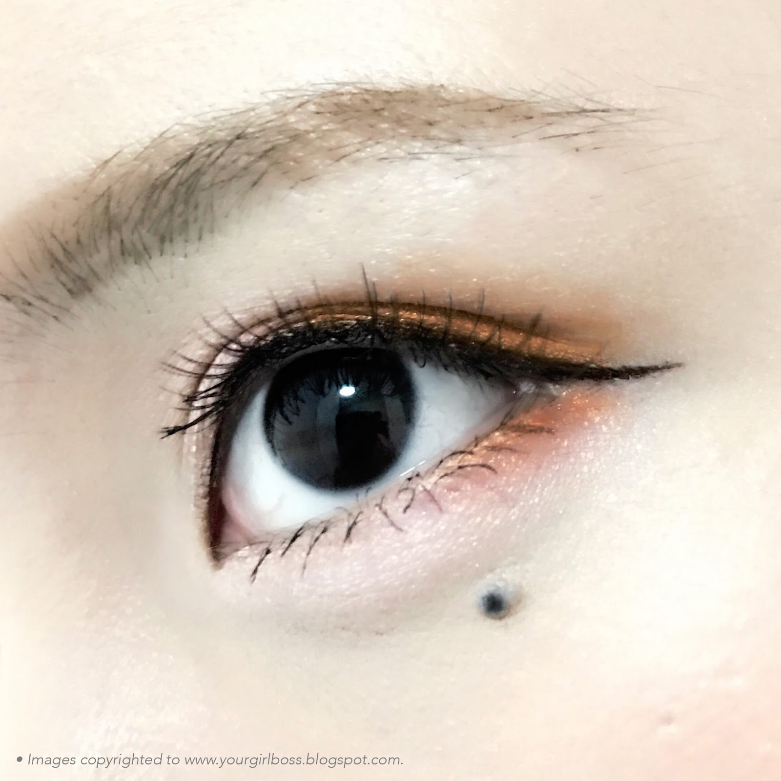 Missha - Line Friend's Sally Eye Color Studio Mini Palette Review ...