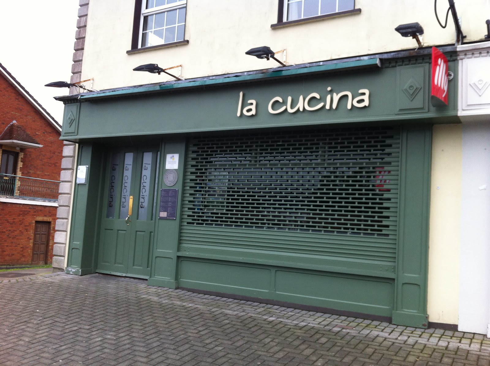 Babaduck: Pristine Cuisine at La Cucina