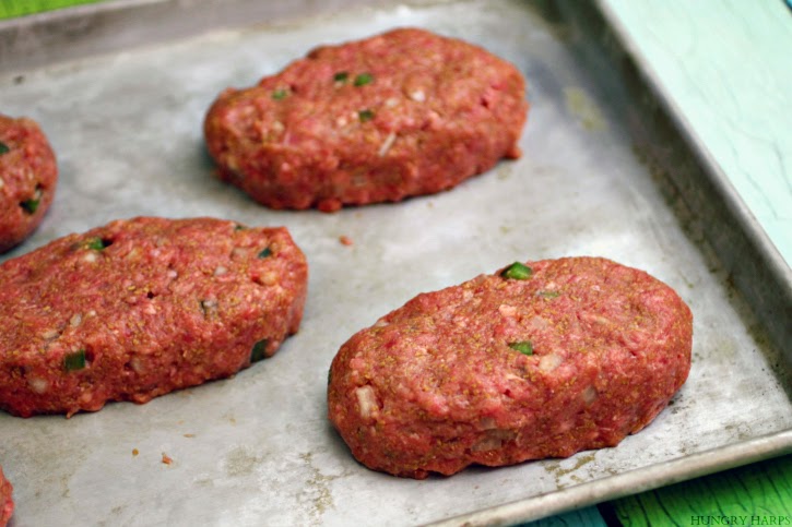 Hungry Harps: Bacon-Wrapped Maple & Brown Sugar Mini Meatloaves