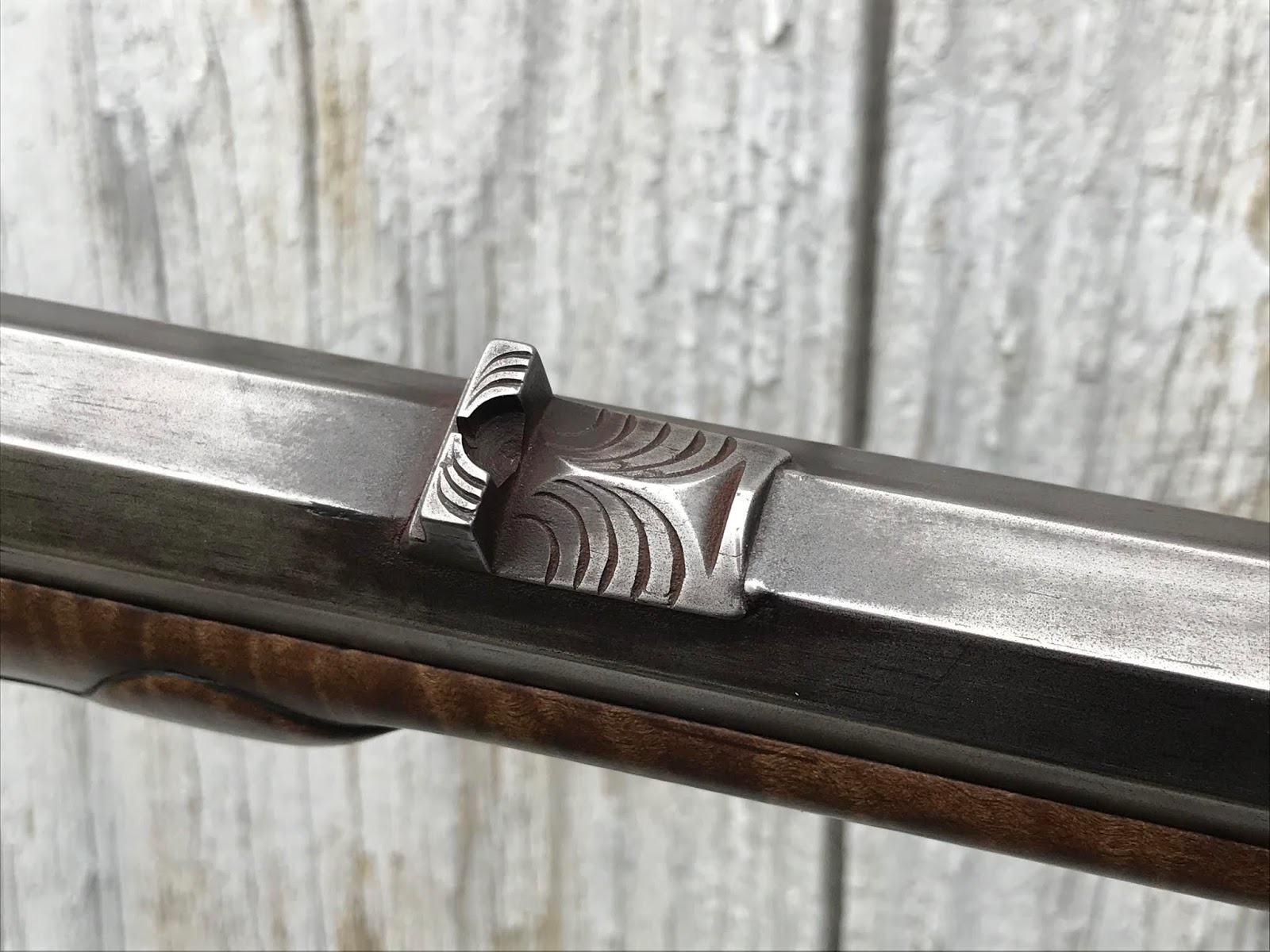 Contemporary Makers: The Jacob Dickert Rifle by Shane Emig