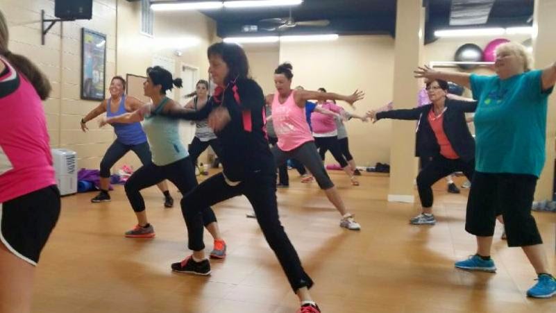 Jazzercise Knoxville at Campbell Station Road in Farragut: Our Classes