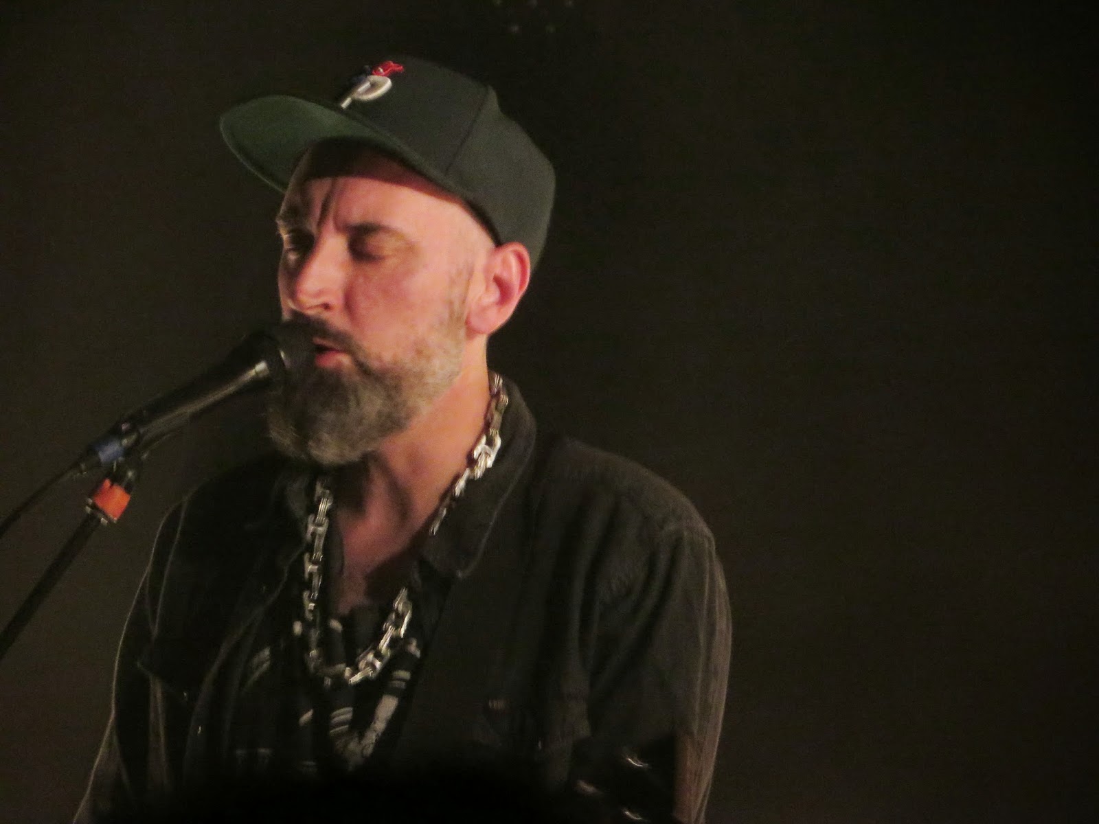 Indie Obsessive: Fink at The Independent in San Francisco – A Concert ...