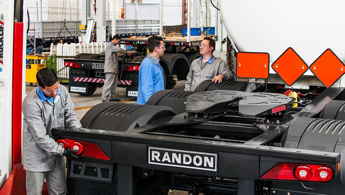 Grupo Randon registra prejuízo de R$ 24,6 milhões em 2015