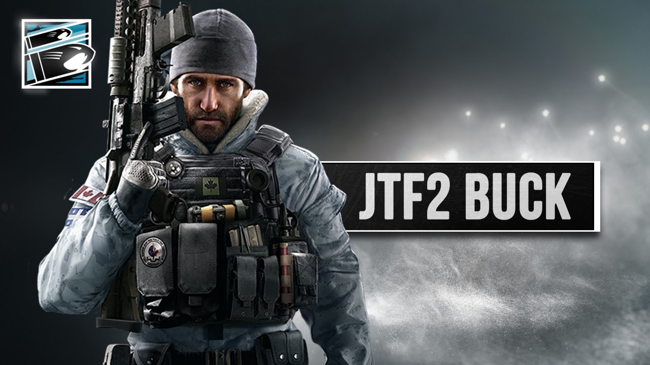 The Wolf Gamer : Personajes de Rainbow Six Siege