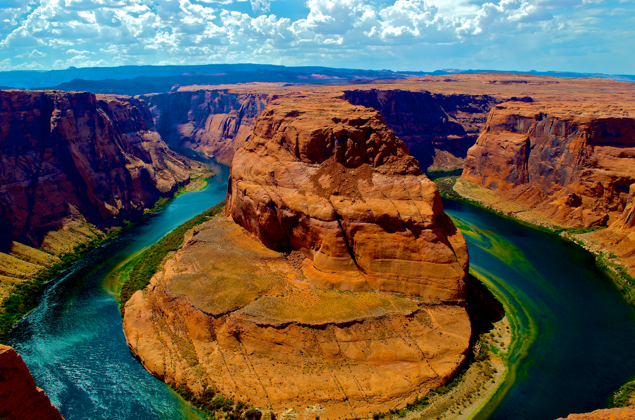 TOP WORLD TRAVEL DESTINATIONS: Colorado River in the USA
