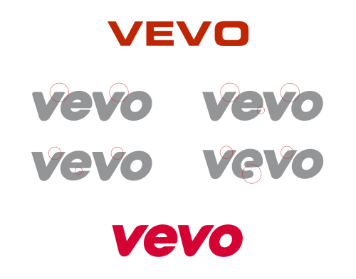 MUSISI DIGITAL INDONESIA: VEVO GUNAKAN LOGO BARU DAN MEMULAI TAYANGAN ...