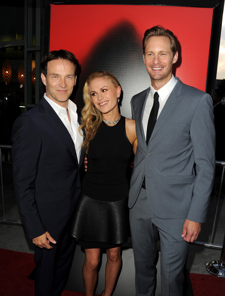gossip-withouttheguild: Premiere Of HBO's "True Blood" Season 6 (11/06)