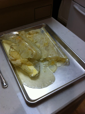 Texas Jot: My Exploding Pyrex