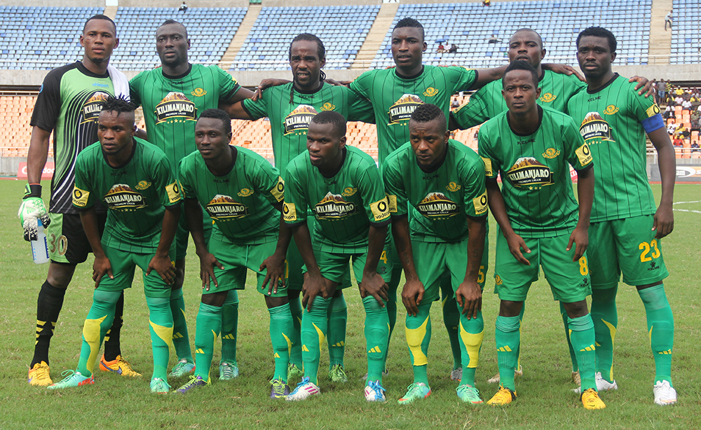 YANGA YATOLEWA KLABU BINGWA AFRIKA ~ Soka24