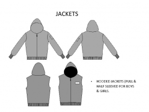 Central Government Employees News: KV School Uniform 2012-Jackets