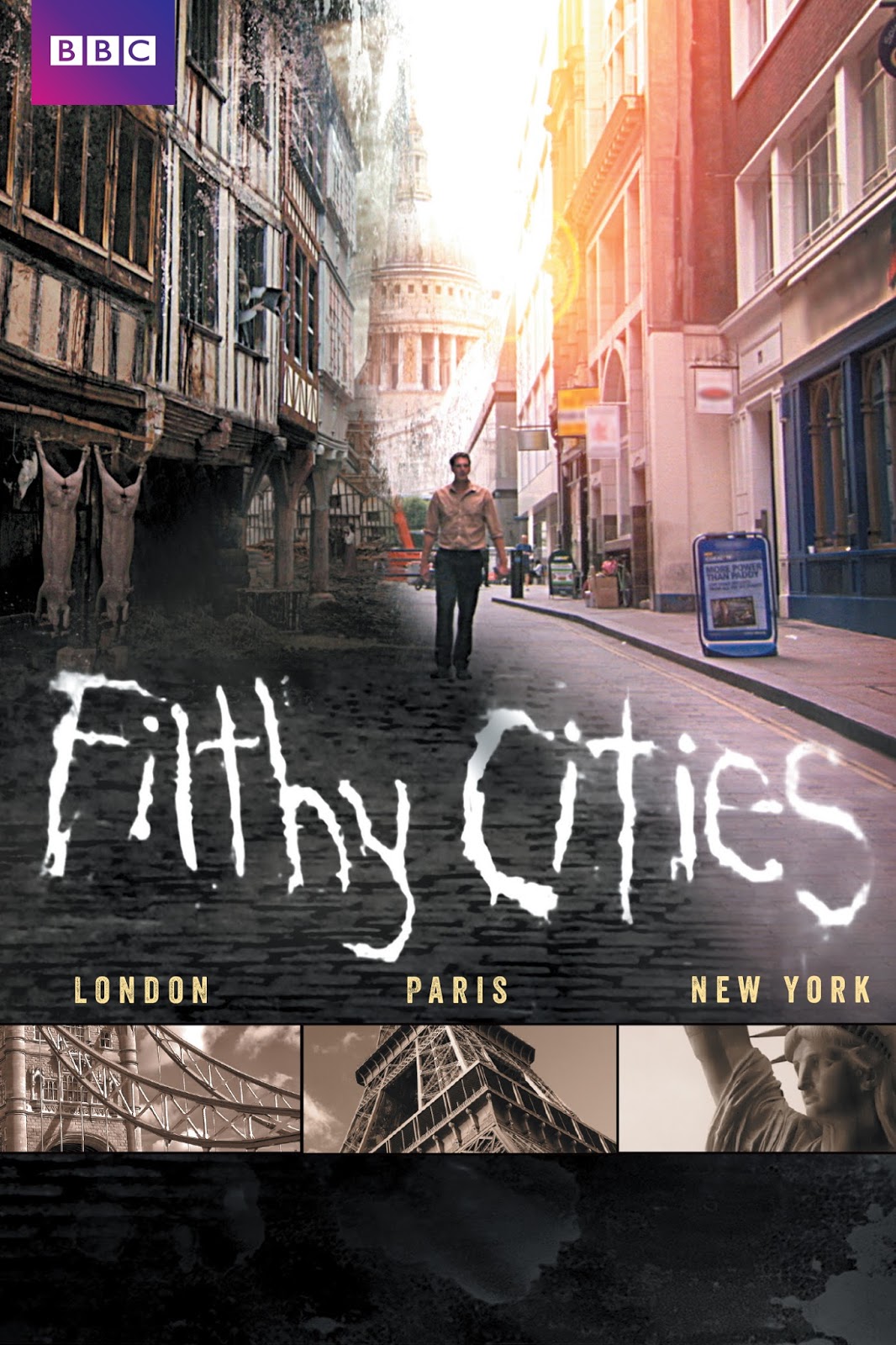 Filthy Cities - BBC - Uncle Sam's Guide