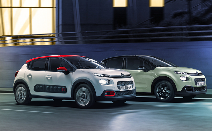 .: Nuevo Citroen C3 - Primeras Imágenes Oficiales y Video Presentación