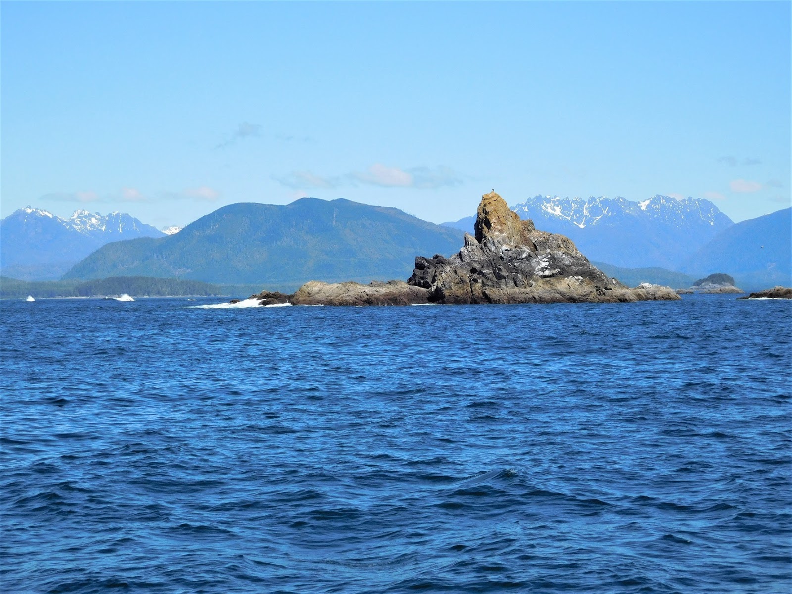 Rediscovering the West Side: Ucluelet in Barkley Sound