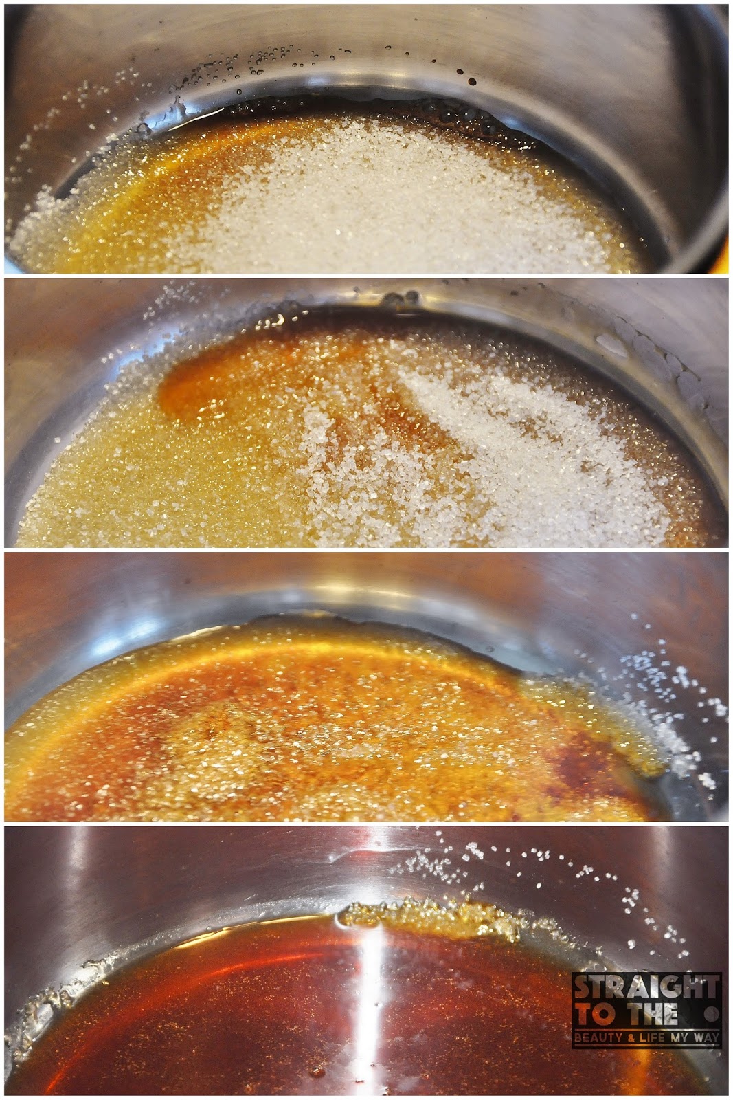 Straight 2 the.: Recept: Kesio - Caramel Flan