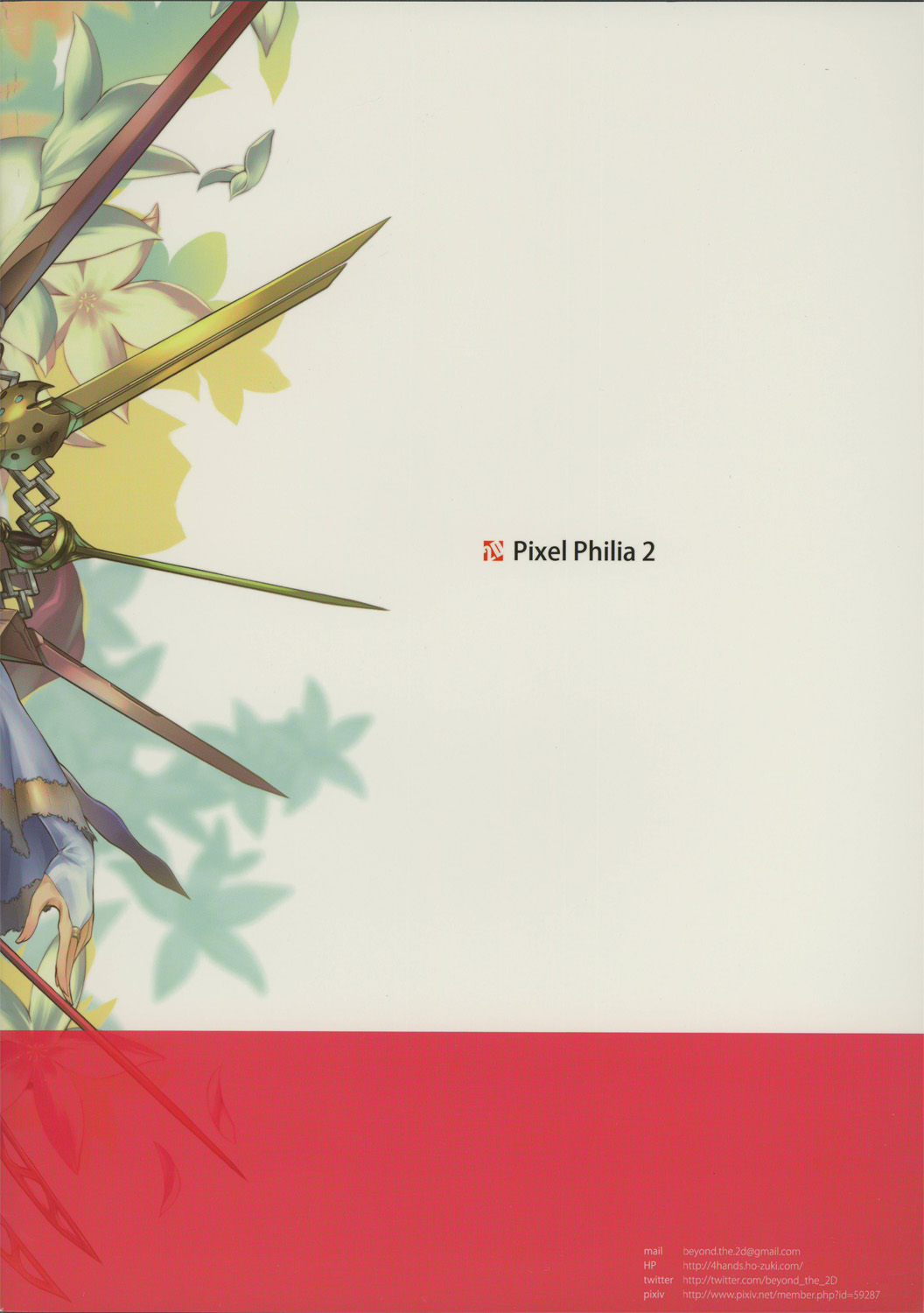 Otaku Goods: More C80 stuff