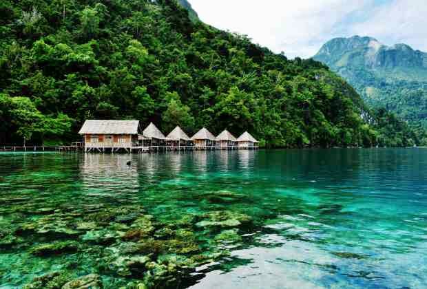 Togean Island, The Hidden Paradise in Central Sulawesi, Indonesia ...