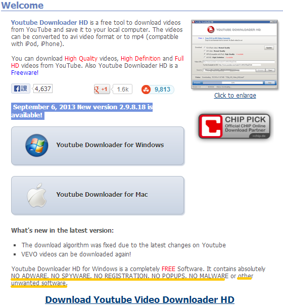 Note....: 【研究】YTB Downloader