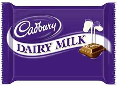 follow your dreams: Cadbury Dairy Milk