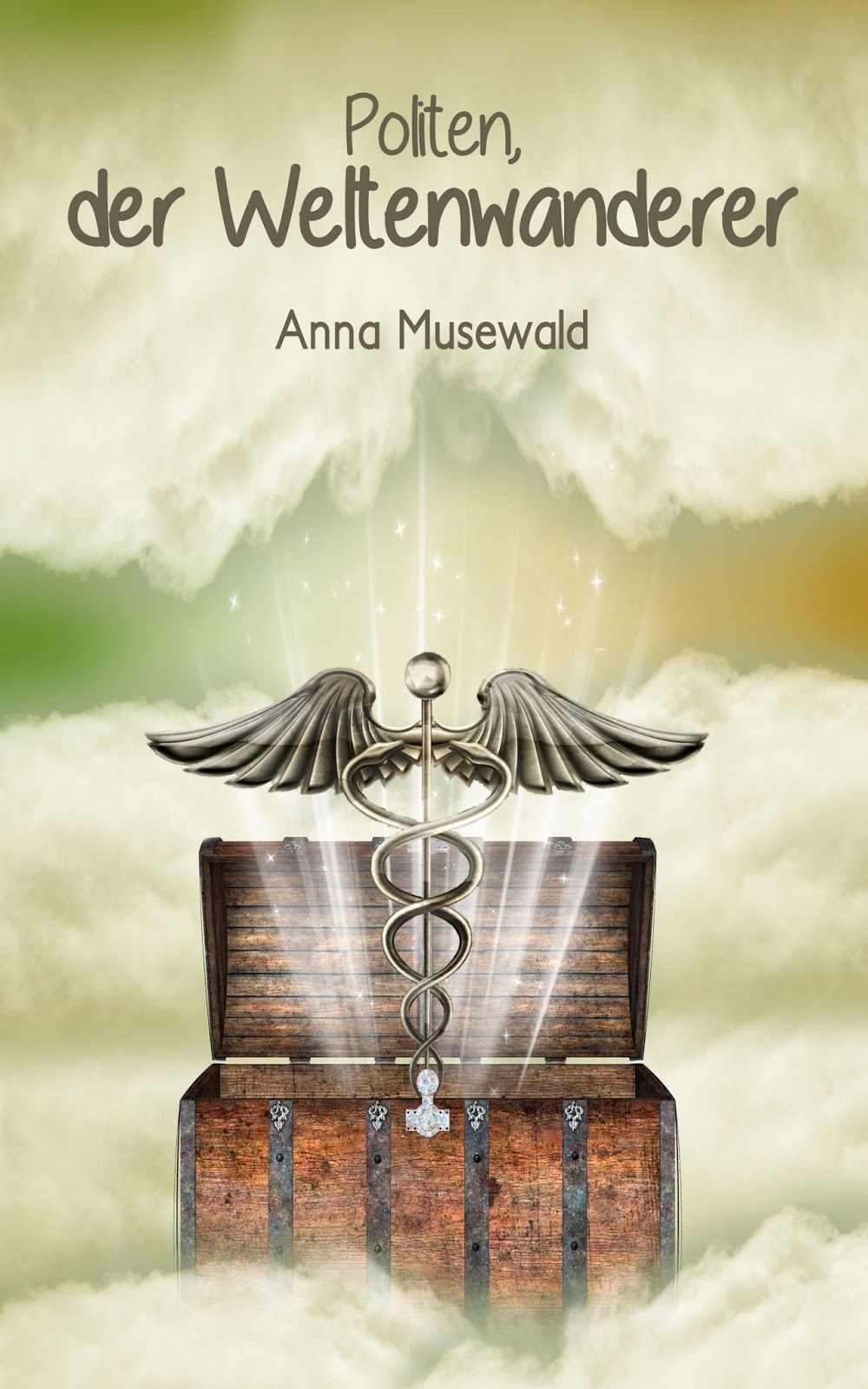 Leseproben für junge Schmökerfreaks: Politen, der Weltenwanderer von ...