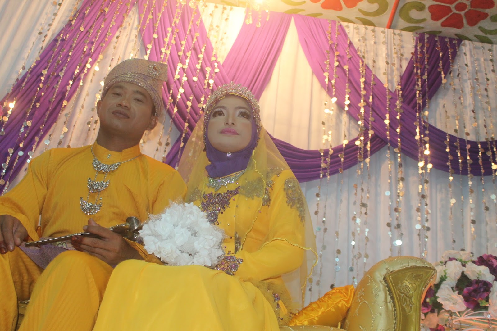 AZLAN RUMADI: MAJLIS PERKAHWINAN MOHAMMAD FAIZAL BIN ROSLI DAN ROZITA ...