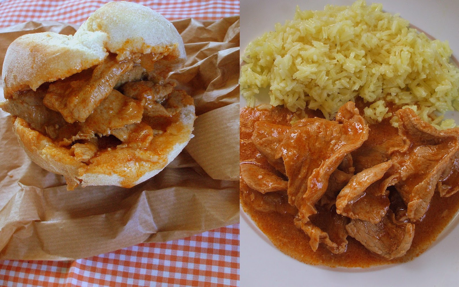 Da Panela para o Coração : Maio 2014