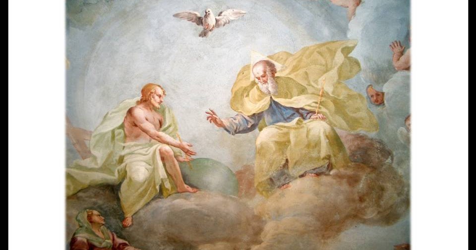 Reasoned Musings: If Jesus Is Seated At God’s Right Hand, Are There Two ...