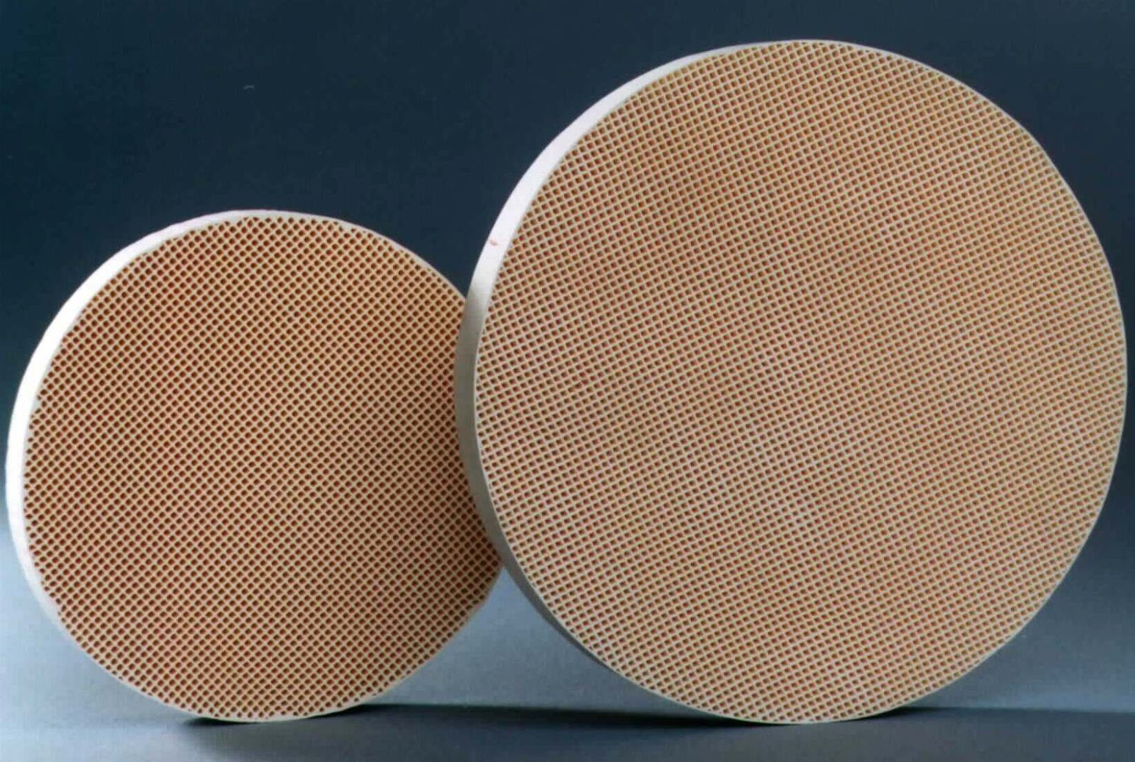 FORM AND SURFACE: Ceramic Components