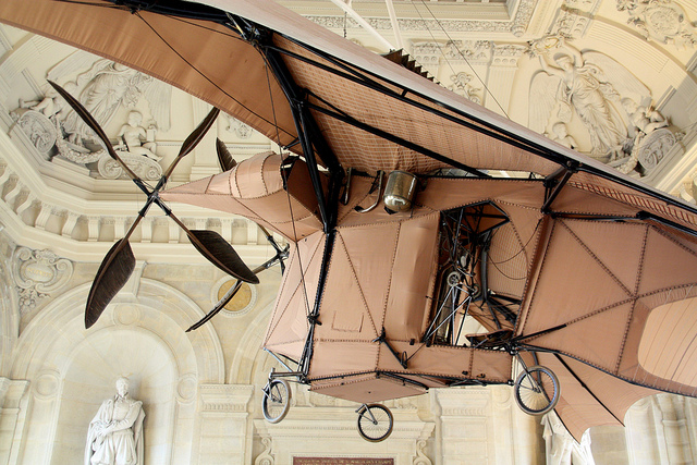 Kings of the Air: Clément Ader