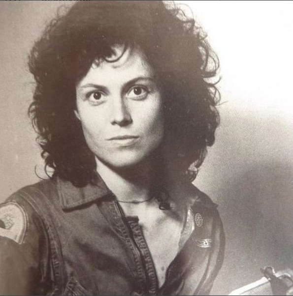 SIGOURNEYRULES : Young Ellen Ripley