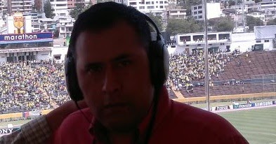 RICARDO MORA: ¡UN PERIODISTA DE K.O! - +Deporte