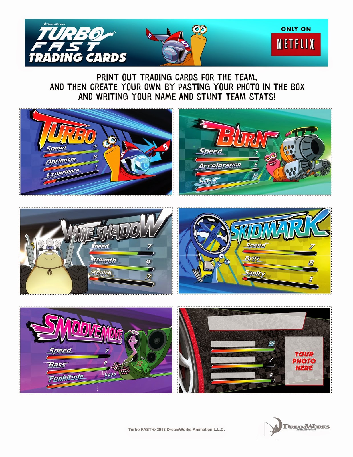 Heck Of A Bunch: Turbo Fast: Season One - #TurboFastInsiders Giveaway