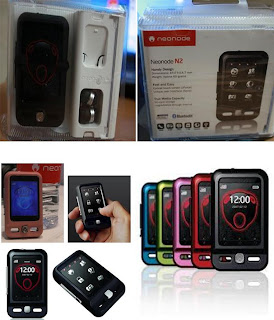 first time...: HANDPHONE NEONODE