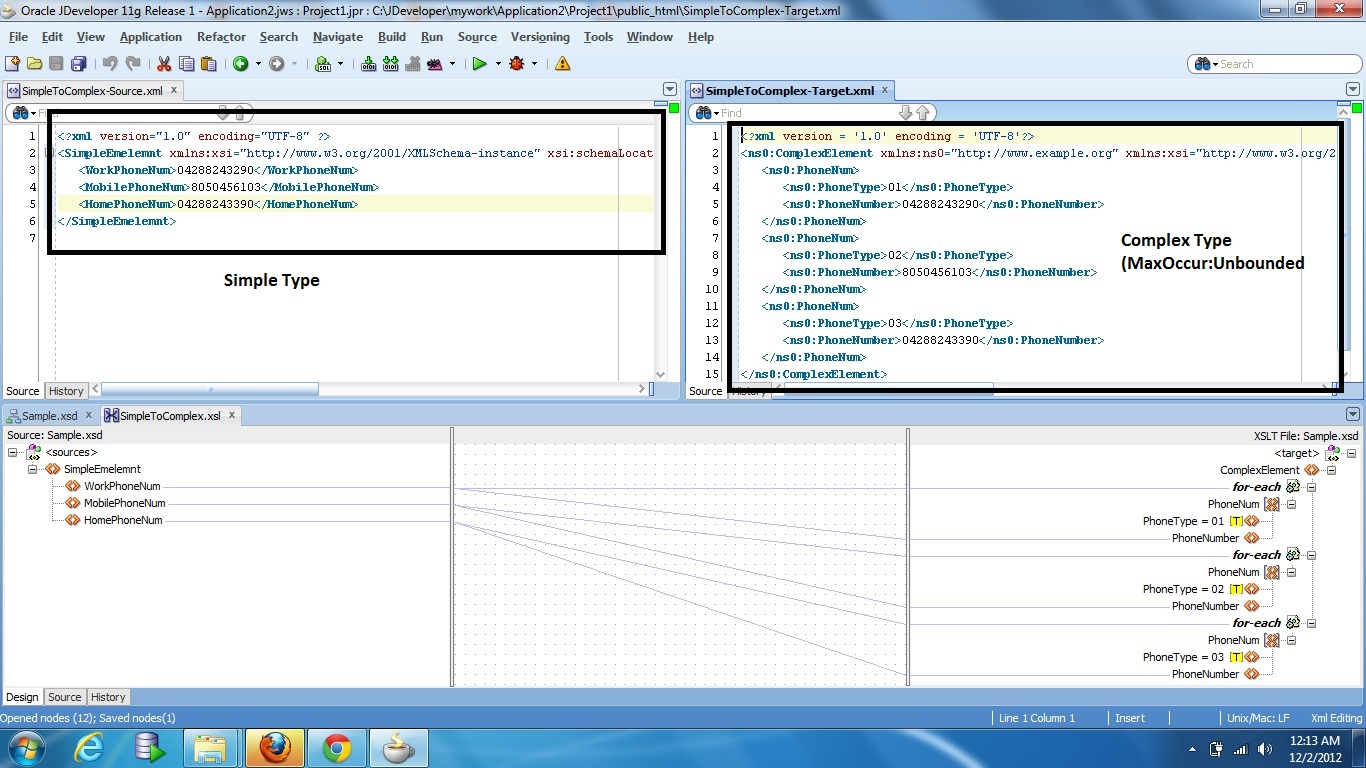 SOA, OSB, BPM , ADF @ krishnan Blog: XSLT Mapping Simple Type to ... SOA, OSB, BPM , ADF @ krishnan Blog: XSLT Mapping Simple Type to ...