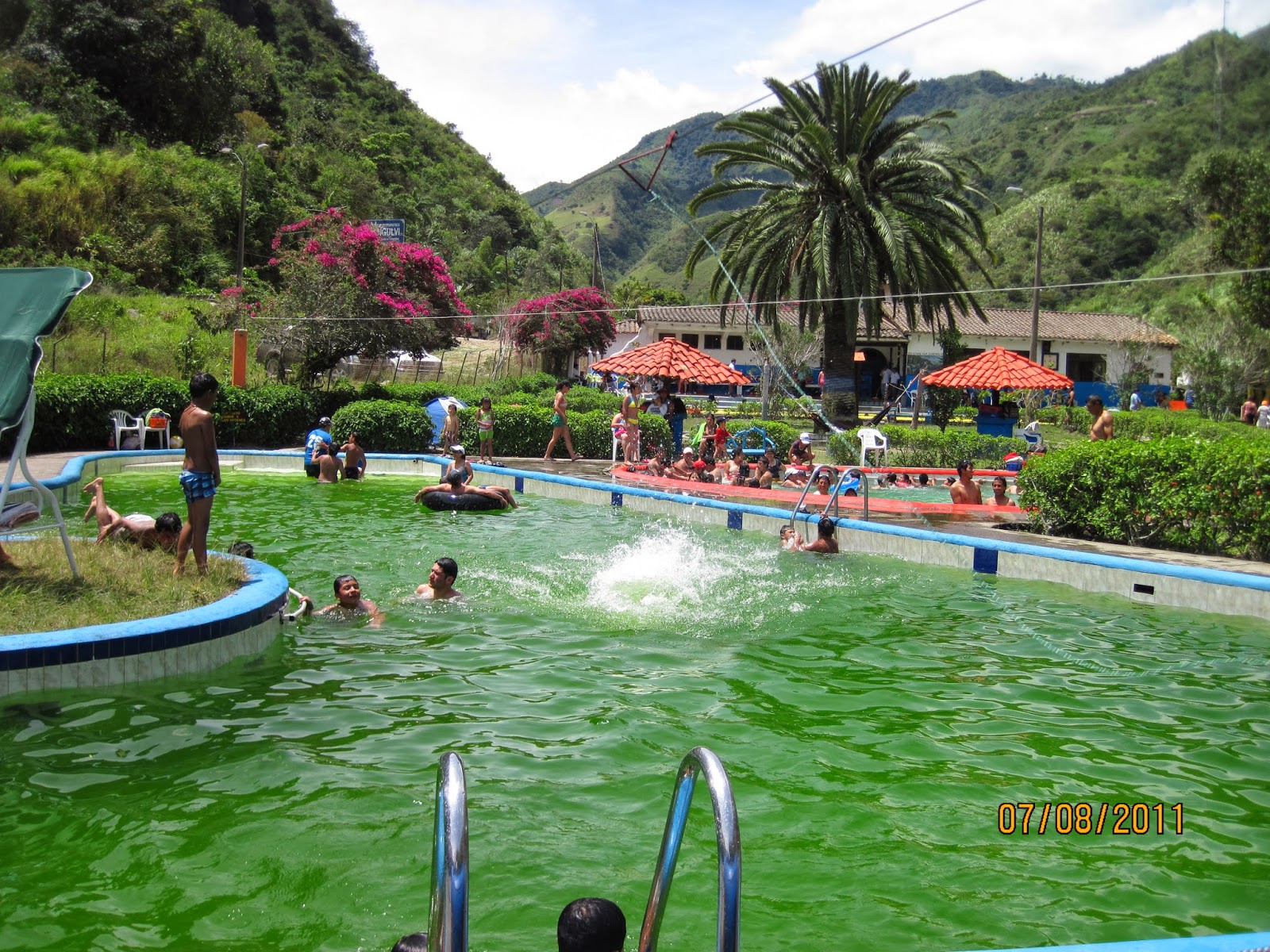 "MUNDOINTAG": TERMAS NANGULVI: Termas Nangulvi