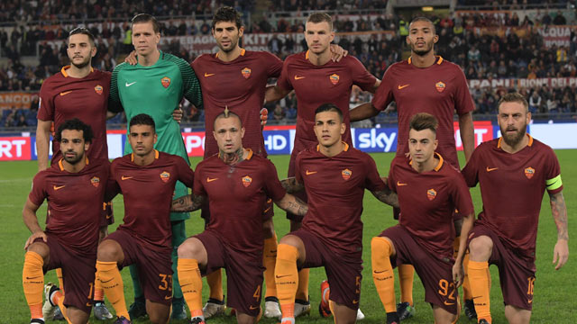 Roma 2016/2017 | Tricuartista