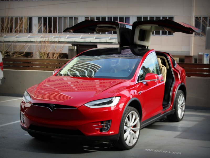 Model 3 Completes Tesla's Secret Plan - Types cars