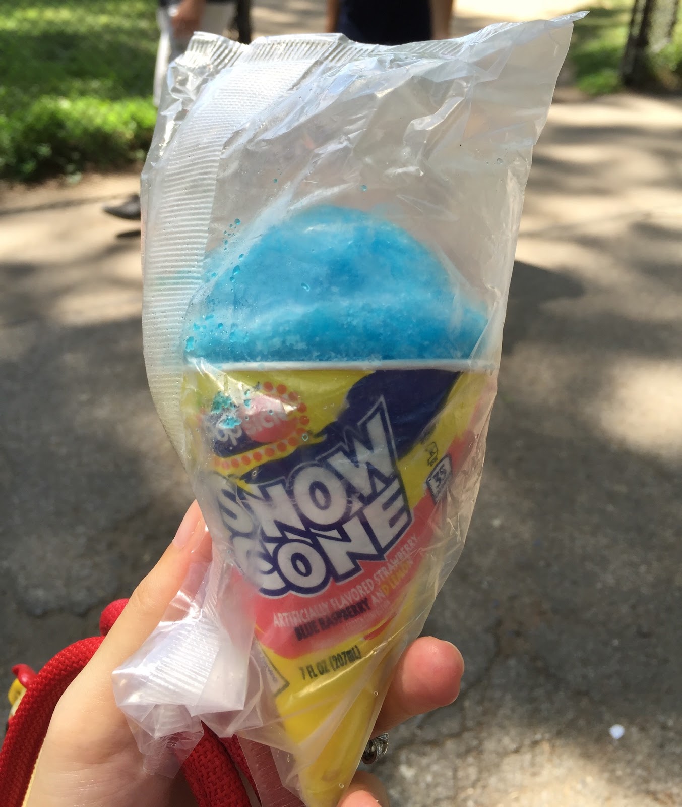 Popsicle Snow Cone / ポプシクル スノーコーン ~ I'm Made of Sugar! - Chihiro's food ...