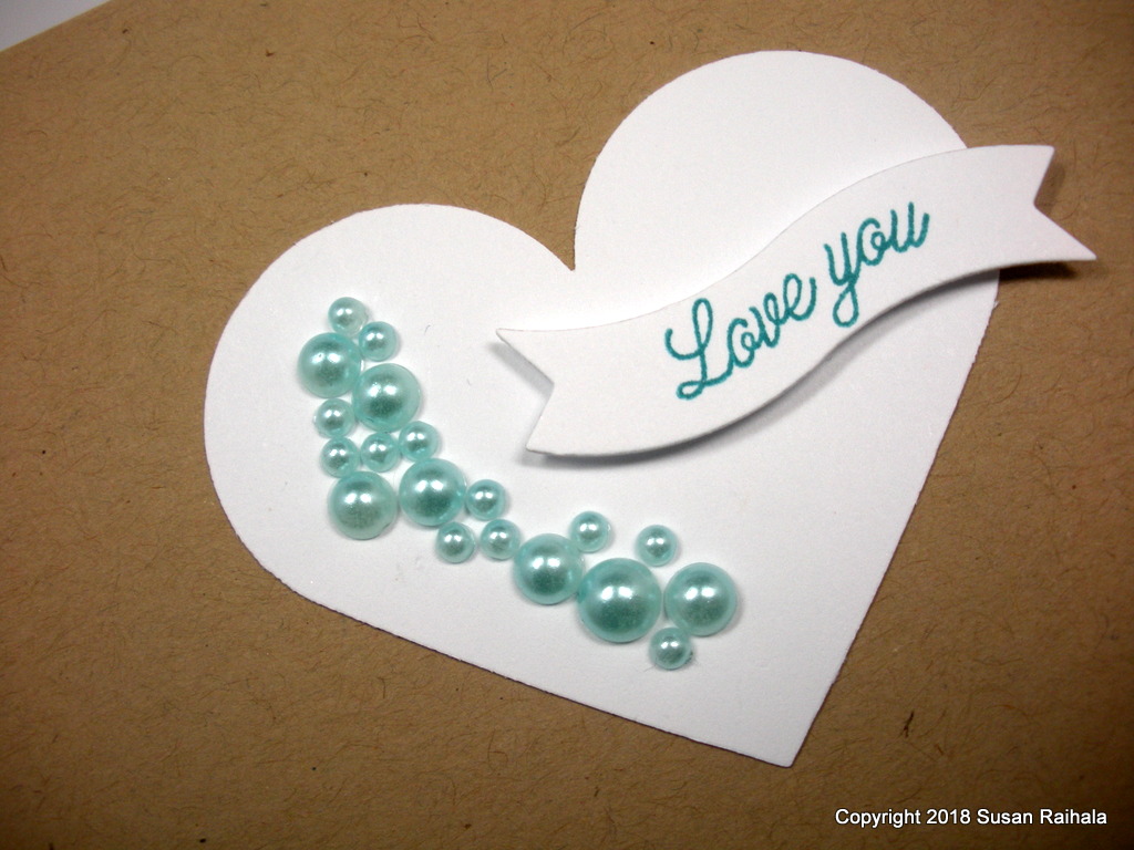 Simplicity by Lateblossom: Pretty Pearls