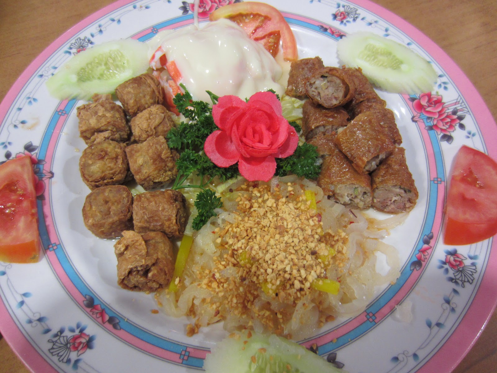 A Hungry Singaporean: Beng Hiang Hokkien Restaurant