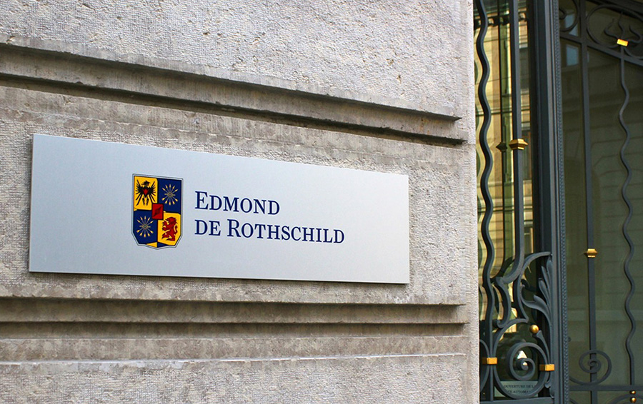 Swiss Banking Info: EDMOND DE ROTHSCHILD TREADS WATER