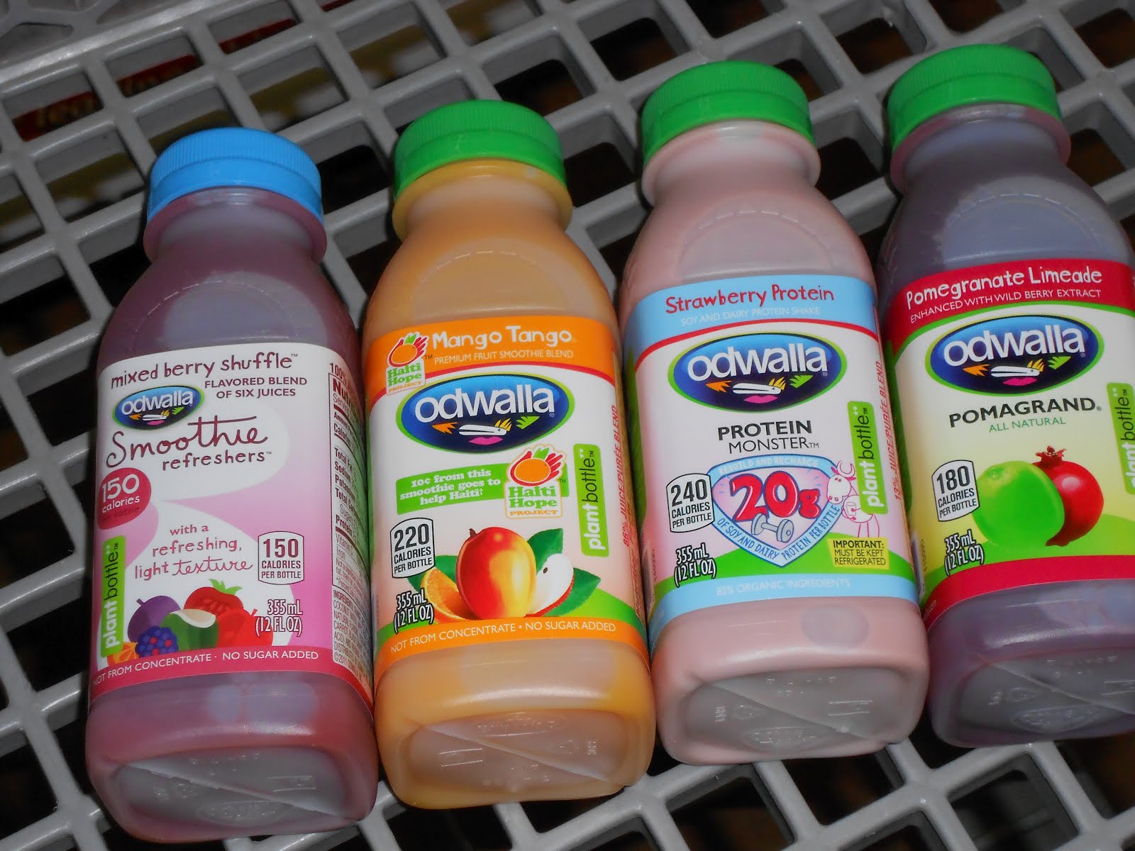 Help Kids Get Active With Odwalla Juice & Champions for Kids | Frugal ...