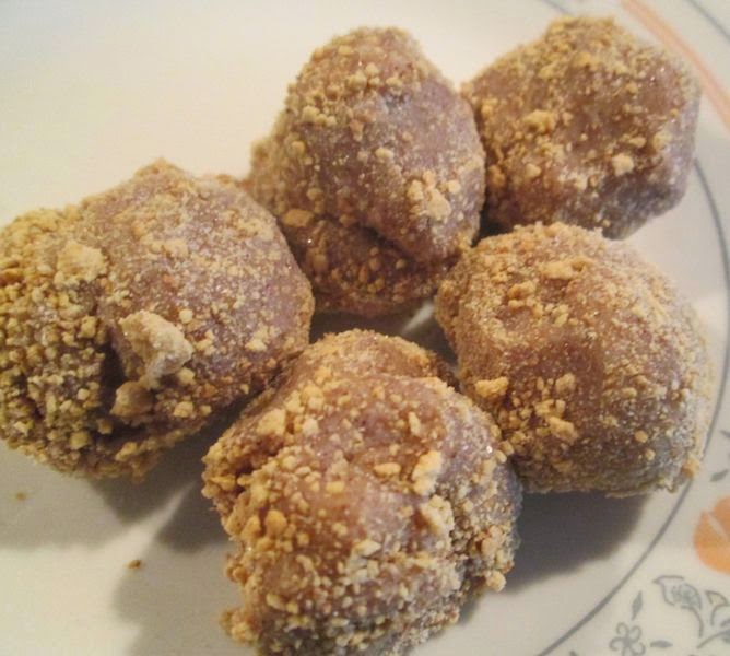 Food is for Savoring!: Churro Fudge