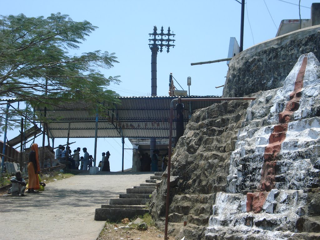 Tamilnadu Tourism: Prasanna Venkatesa Perumal Temple, Thirumalai ...